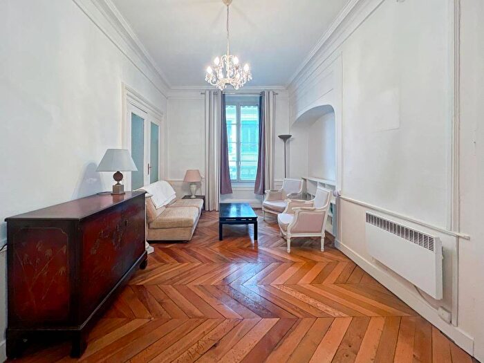Appartement 3 pièces à louer - Ainay, Lyon 2ème arrondissement