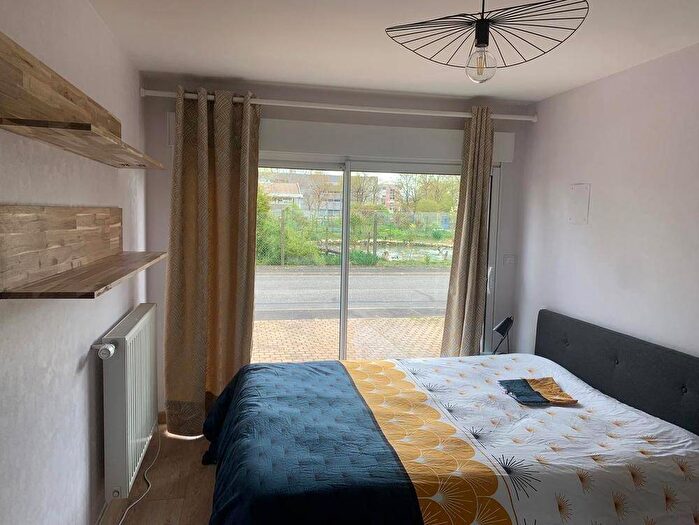 Saint Georges-Grouets, Blois : Appartement 1 pièce à louer