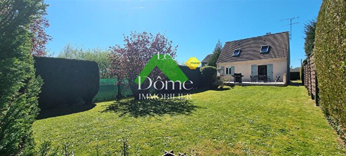 Chambly : Maison 6 pièces à vendre