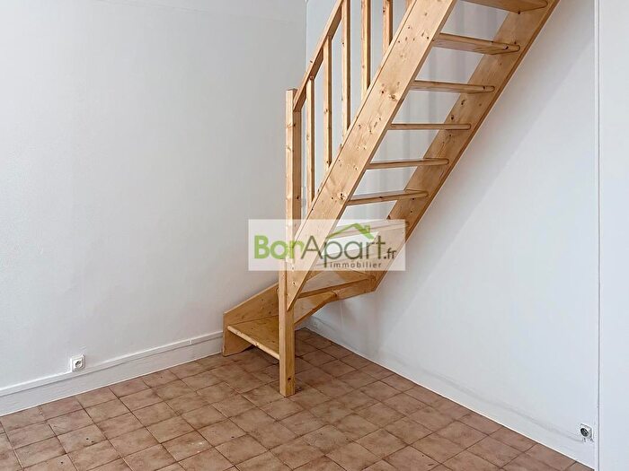 Appartement à vendre - La Courneuve - 2 pièces - 1 chambre