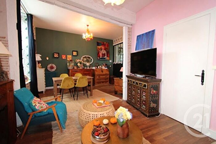 Appartement à vendre - Beaugency - 4 pièces - 3 chambres