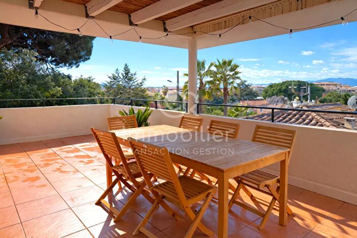 Maison à vendre - Cannes, Croix des Gardes - 4 pièces - 3 chambres