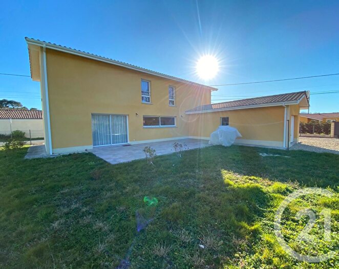 Maison à vendre - Grayan-et-lHôpital - 7 pièces - 4 chambres