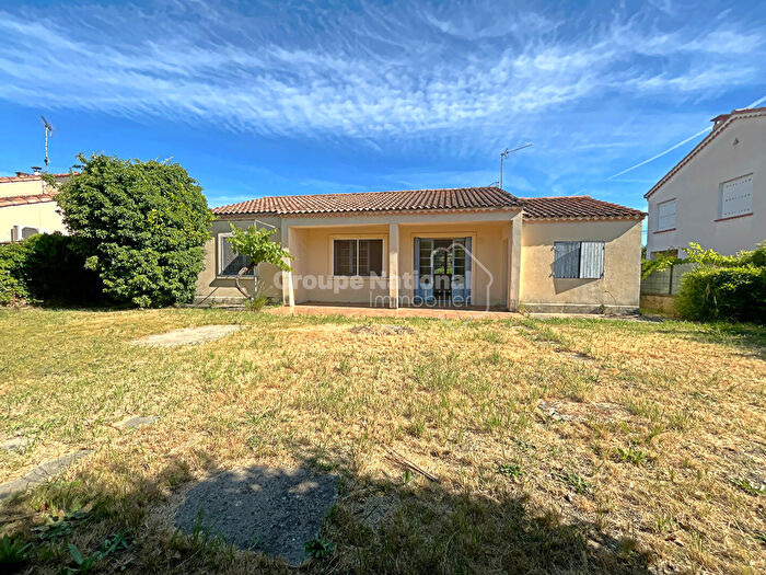 Arles, Trinquetaille - Maison 4 pièces à vendre