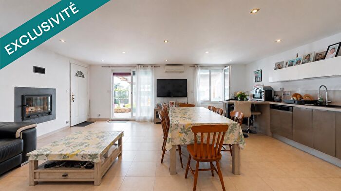 Maison 5 pièces à vendre à Bègles, Centujean