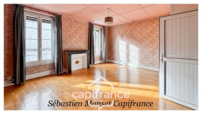 Maison à vendre - Astaffort - 5 pièces - 4 chambres