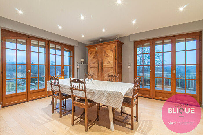 Maison à vendre - Colroy-la-Grande - 6 pièces - 5 chambres