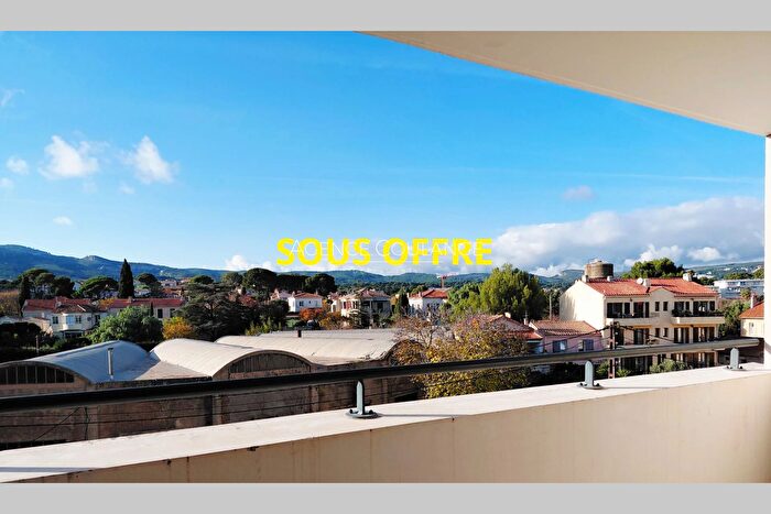 Appartement à vendre - La Ciotat - 2 pièces - 1 chambre