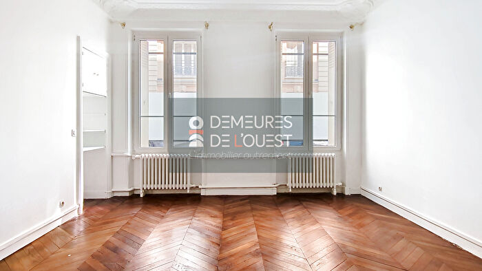Appartement 3 pièces à vendre - Paris 16ème, Chaillot