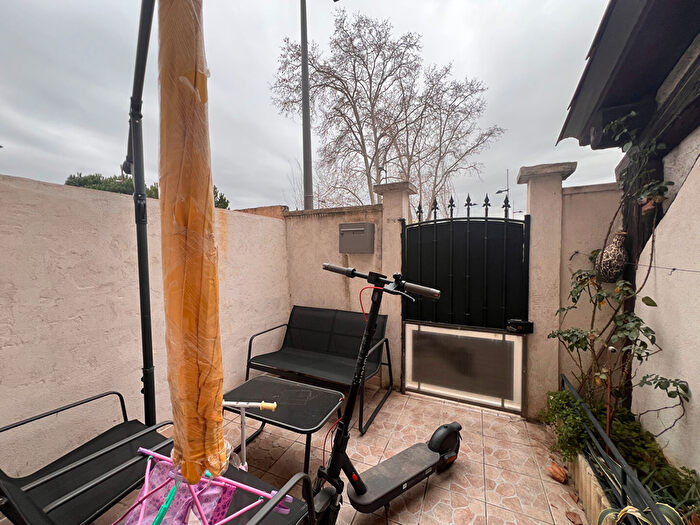 Maison à vendre - Le Pontet, Centre-ville, Lac - 5 pièces - 3 chambres