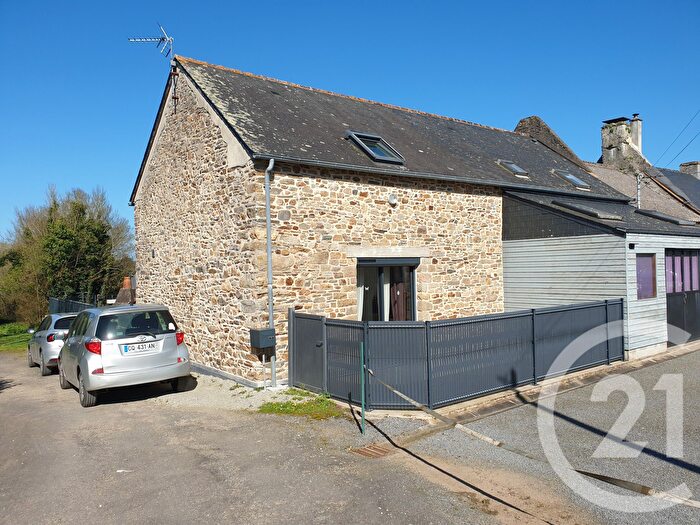 Maison 4 pièces à vendre à Arzal