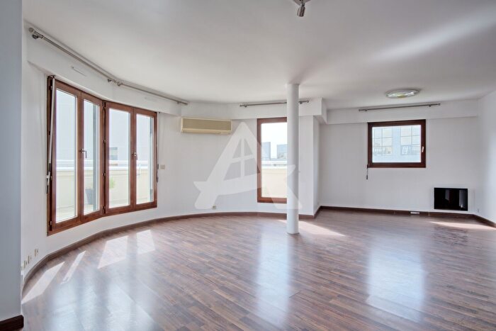Charenton-le-Pont, Bercy - Appartement 4 pièces à vendre