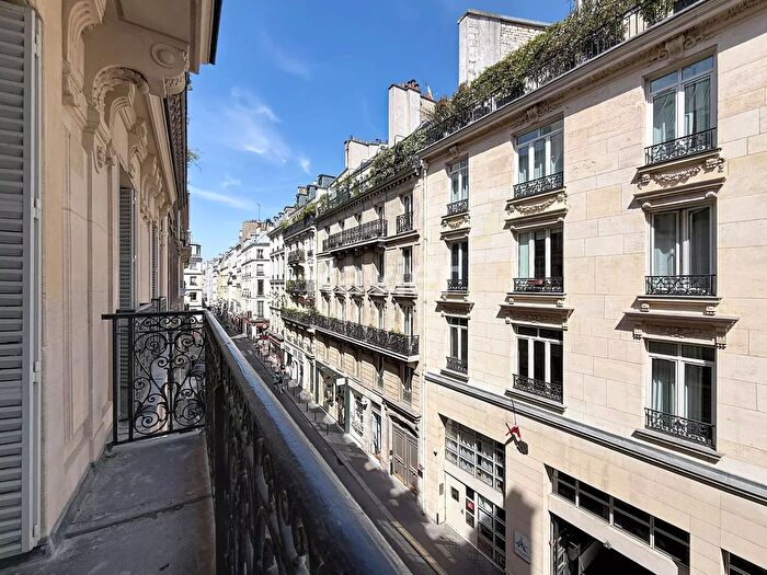 Appartement 6 pièces à Paris 1er, Palais Royal, à vendre