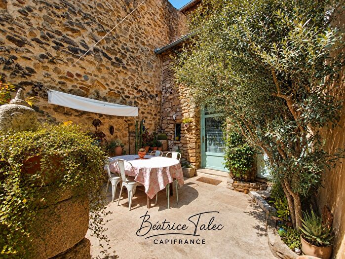 Maison 4 pièces à vendre à Puyloubier