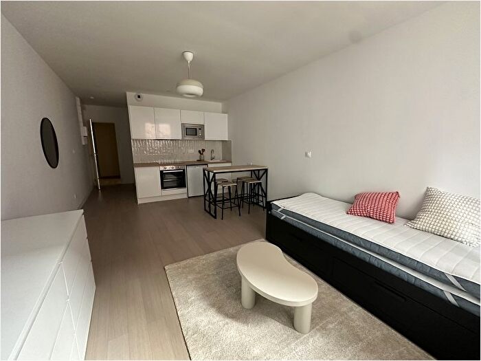 Appartement à louer - Lille, Wazemmes - 1 pièce