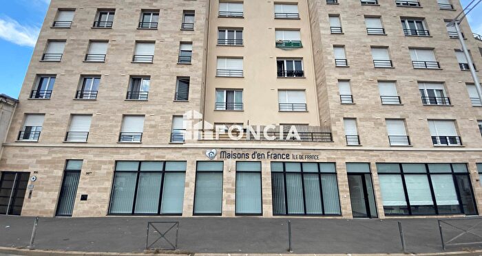 Appartement à vendre - Athis-Mons, Plateau, Pyramide - 2 pièces - 1 chambre