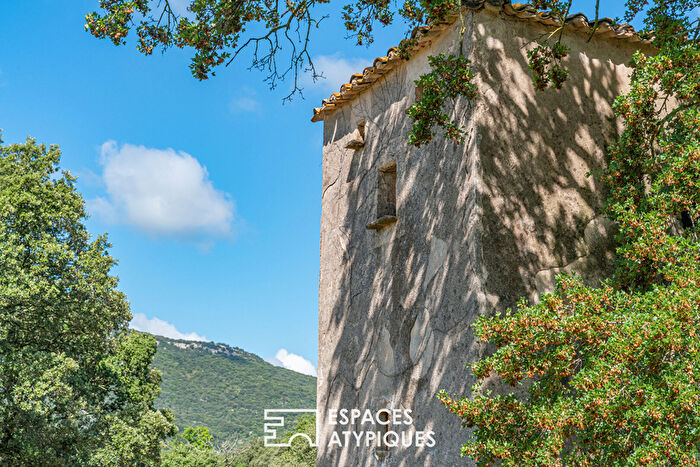 Maison à vendre - Quissac - 13 pièces - 8 chambres
