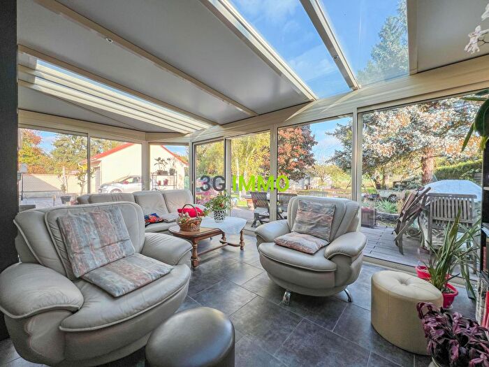 Maison à vendre - Cherisy - 7 pièces - 4 chambres