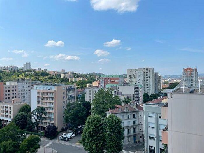 Appartement 1 pièce à louer à Bellevue-Solaure, Saint-Étienne
