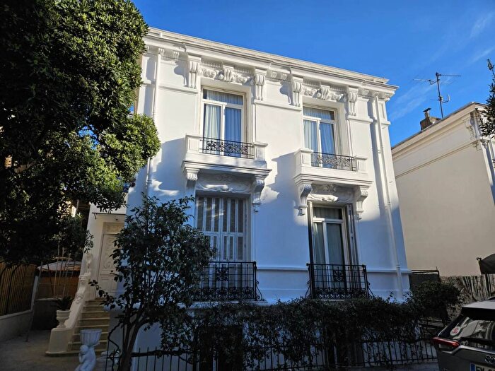 Parc Impérial, Le Piol, Nice - Appartement 1 pièce à louer