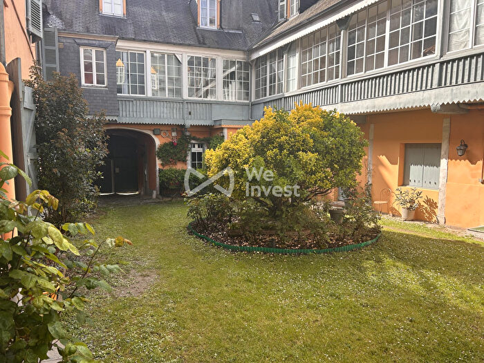 Appartement à vendre - Pau - 3 pièces - 2 chambres