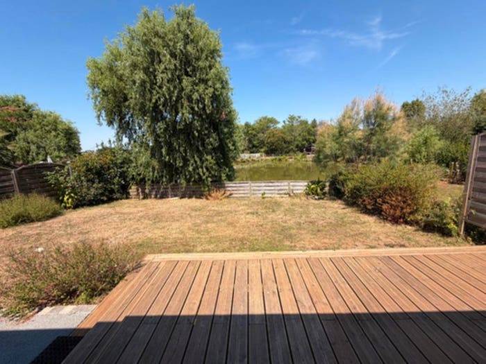 Saint-Cyr-en-Talmondais - Maison 4 pièces à vendre