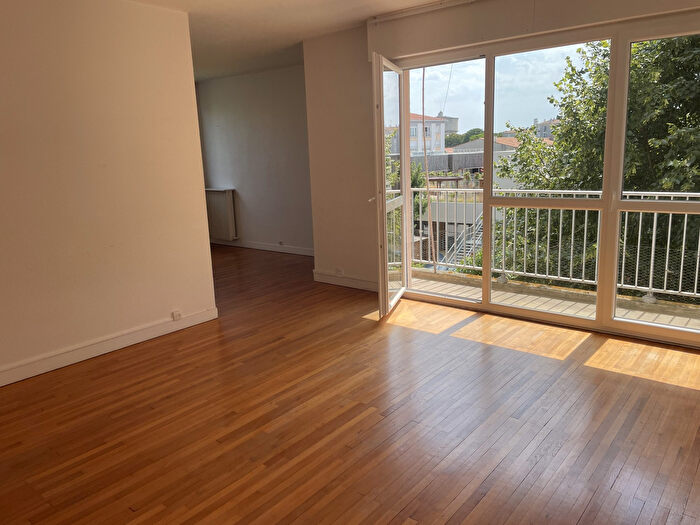 La Rochelle, Centre-ville, Vieux-port, Marché - Appartement 3 pièces à vendre
