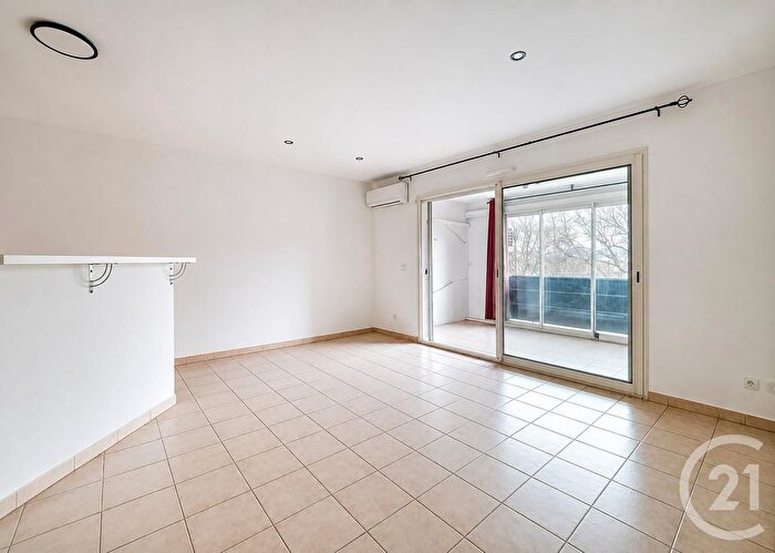 Appartement 2 pièces à vendre à Perpignan, Moyen-Vernet