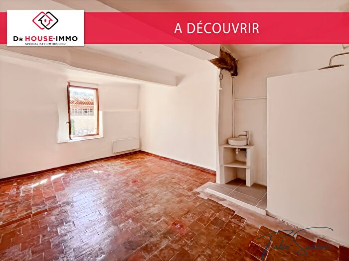 Cotignac - Appartement 4 pièces à vendre