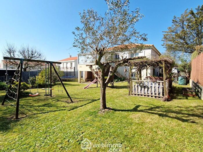 La Roche-sur-Yon, Val d'Ornay, Saint-André d'Ornay, Forges : Maison 5 pièces à vendre