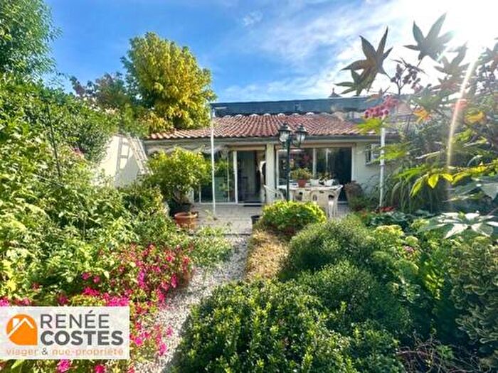 Bègles, La Raz : Maison 4 pièces à vendre