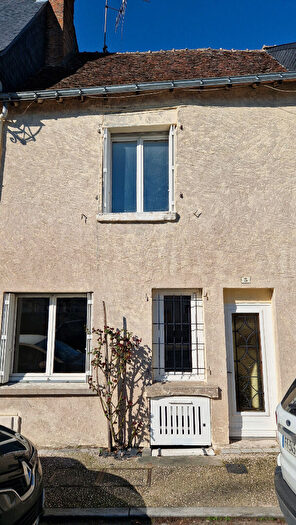 Maison à vendre - Cormery - 2 pièces - 1 chambre