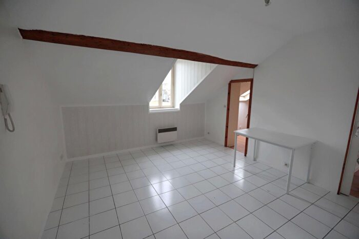 Appartement à vendre - Les Mureaux, Centre-ville - 3 pièces - 2 chambres