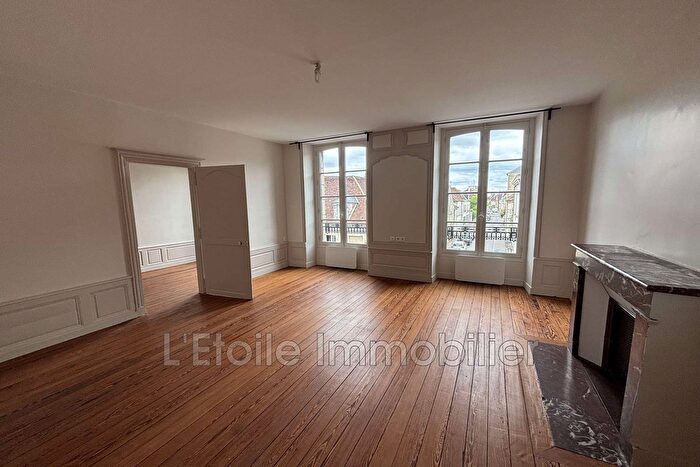Mortagne-au-Perche - Appartement 2 pièces à louer