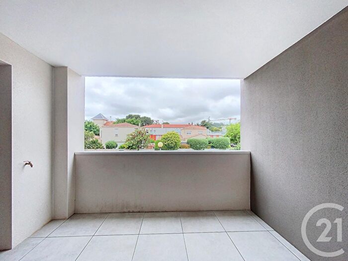 Appartement à louer - Castelnau-le-Lez, Clairval, Dahlias - 2 pièces - 1 chambre