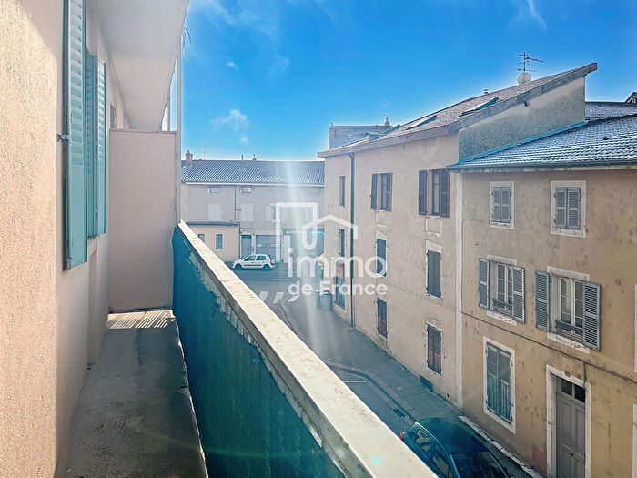Appartement à vendre - Bourg-en-Bresse, Centre, Brou, Baudières - 3 pièces - 2 chambres