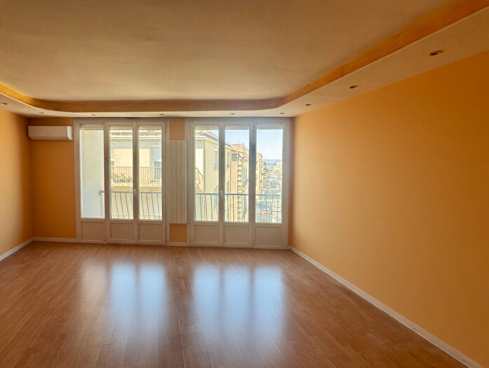 Appartement 3 pièces à Sète, La Gare, à vendre