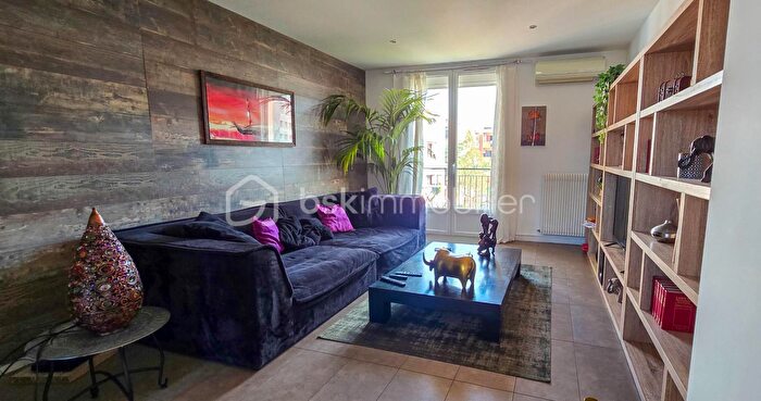 Appartement à vendre - Saint-Raphaël, Les Arênes - 3 pièces - 2 chambres