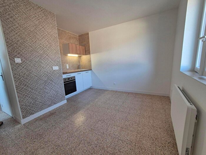 Varennes-lès-Mâcon - Appartement 1 pièce à louer