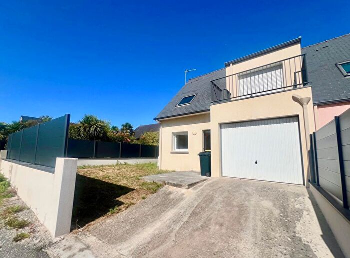 Maison à vendre - Pl meur, Keraude, Kerabus, Kerfichan - 4 pièces - 3 chambres