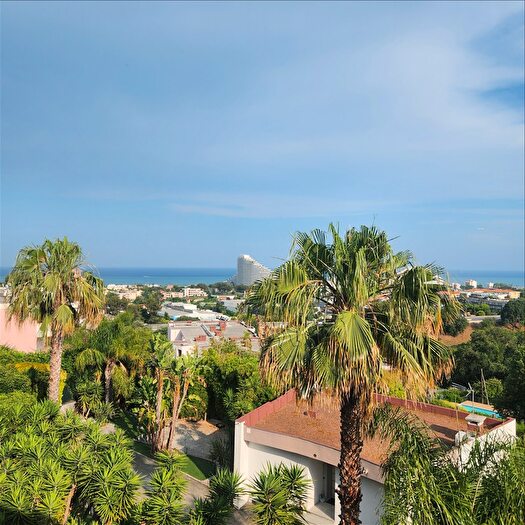 Villeneuve-Loubet, Plage : Appartement 2 pièces à louer