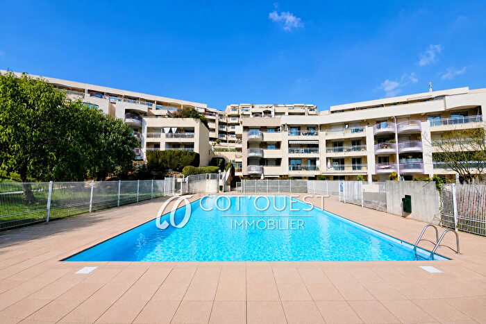 Nice, Fabron : Appartement 3 pièces à vendre