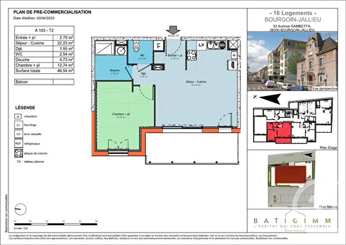 Maisons à vendre et appartements à louer - 2