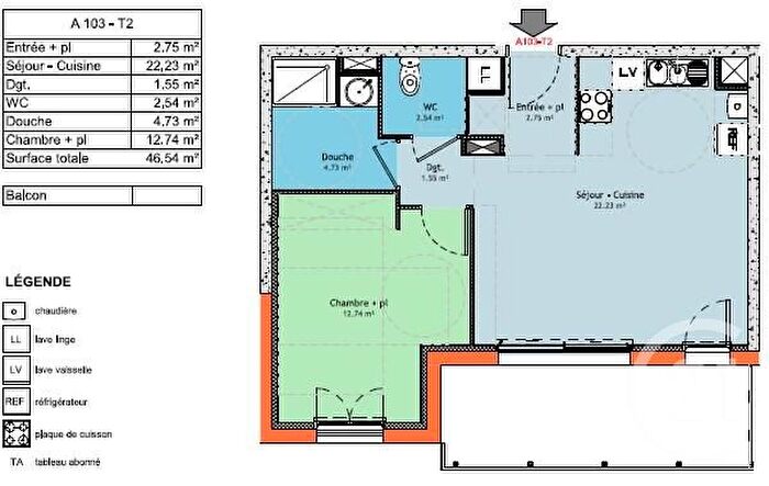 Maisons à vendre et appartements à louer - 3
