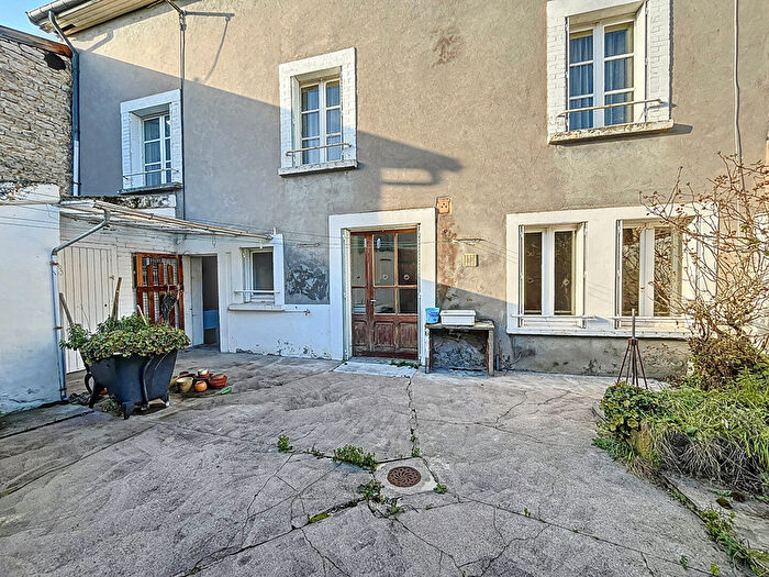 Maison à vendre - Vignot - 7 pièces - 4 chambres