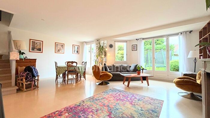 Maison 7 pièces à vendre - Noisy-le-Roi