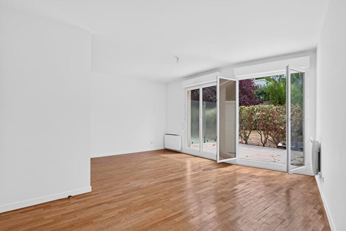 Le Perreux-sur-Marne, Centre-ville, Quais d'Argonne : Appartement 2 pièces à vendre