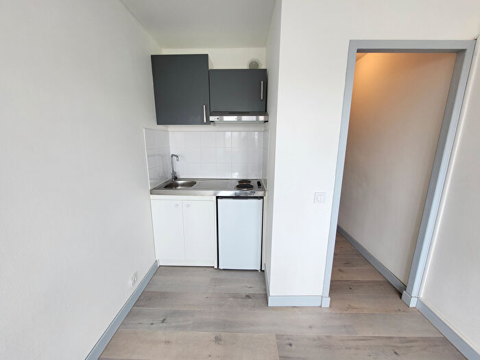 Appartement 1 pièce à louer - Clermont-Ferrand, Montferrand