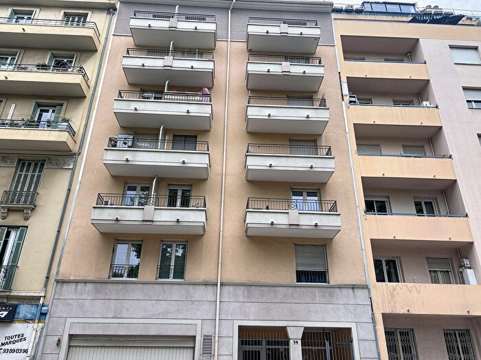 Nice, Riquier : Appartement 1 pièce à vendre