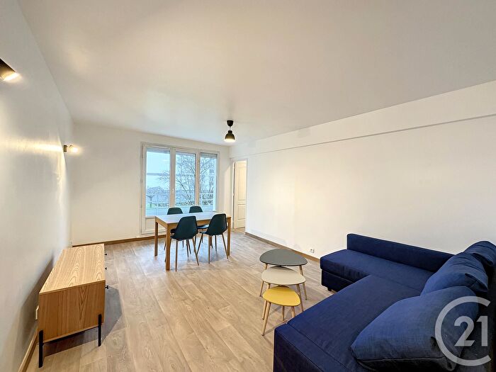 Orléans, La Croix Saint-Marceau, La Mouillère, Pré Pinson - Appartement 1 pièce à louer